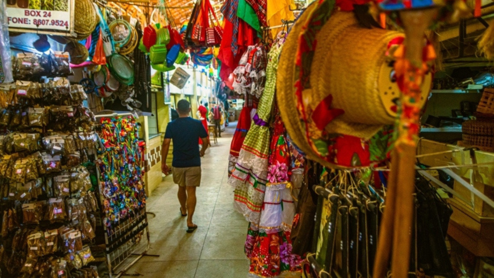 Exposição fotográfica sobre os Mercados Públicos do Recife entra em ...