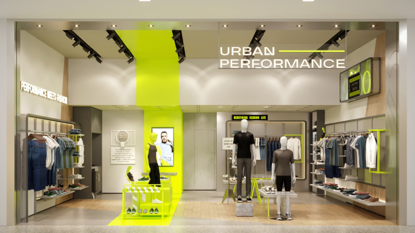 Urban Performance inaugura primeira loja em Caruaru – Fique Sabendo PE