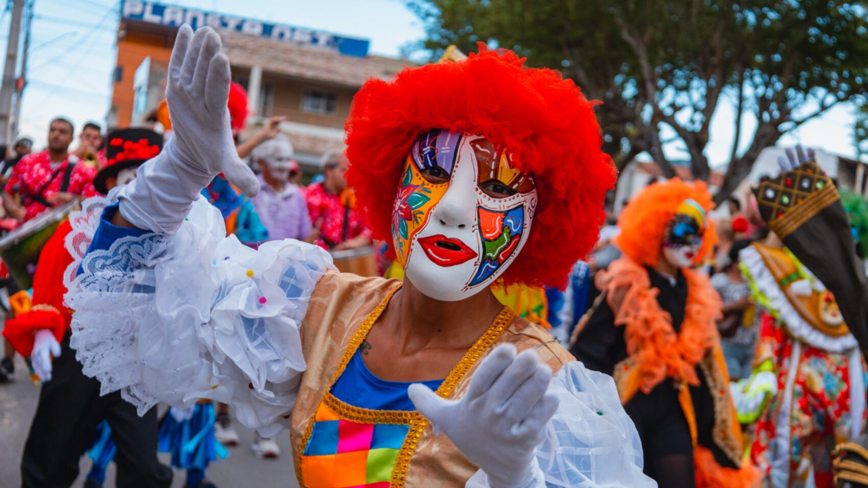 Bezerros promove esquenta do Carnaval do Papangu nas ruas da cidade ...
