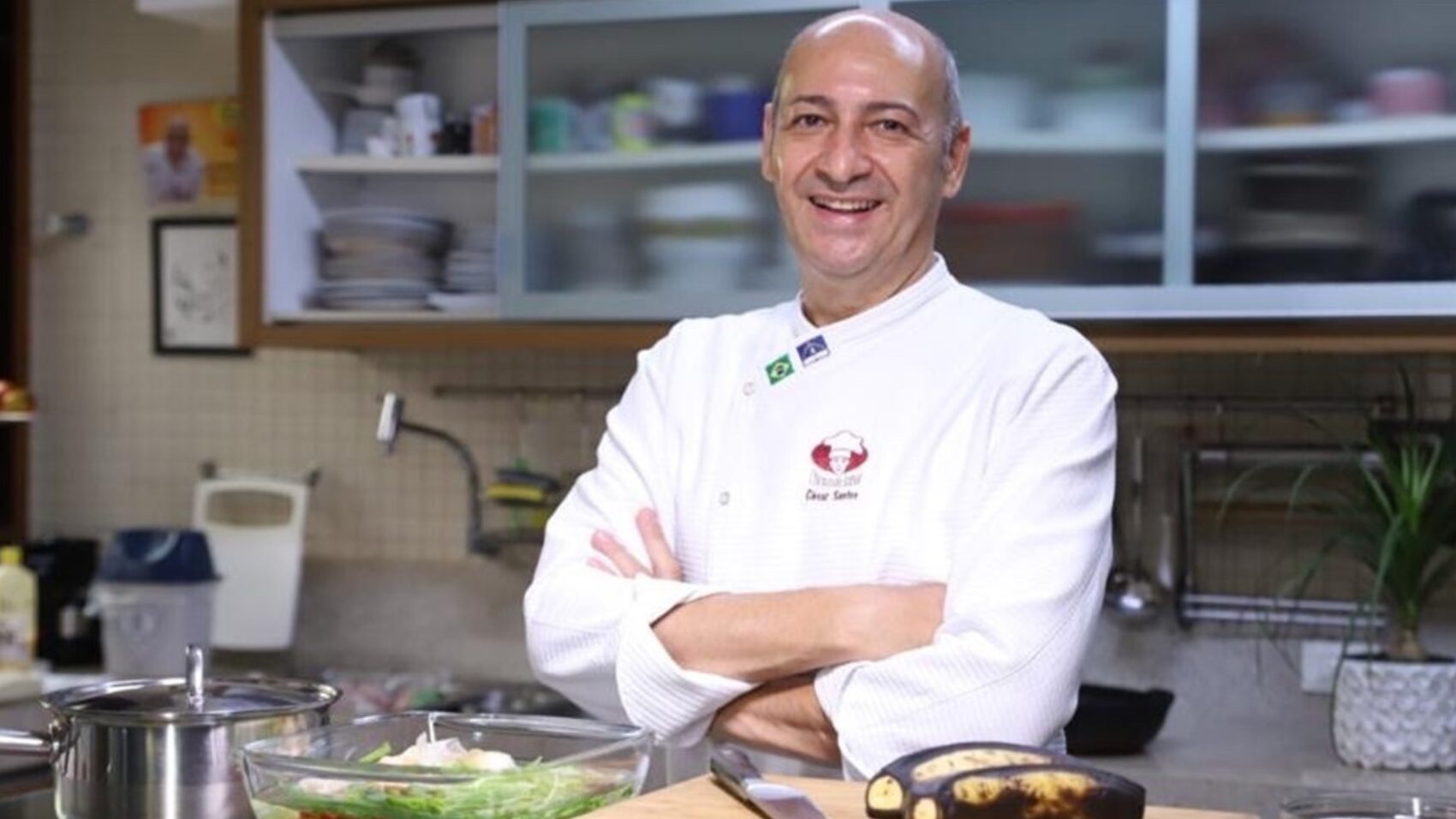 Festival Gastronômico 'Conheça Caruaru' traz chef César Santos para ...