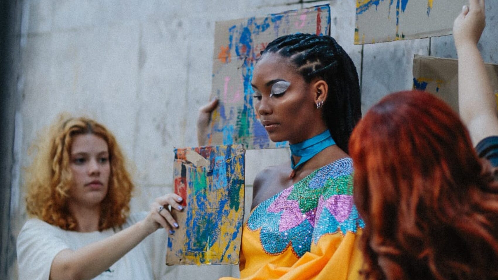 Desfile de Moda em Recife celebra conclusão do projeto ‘Novos ...